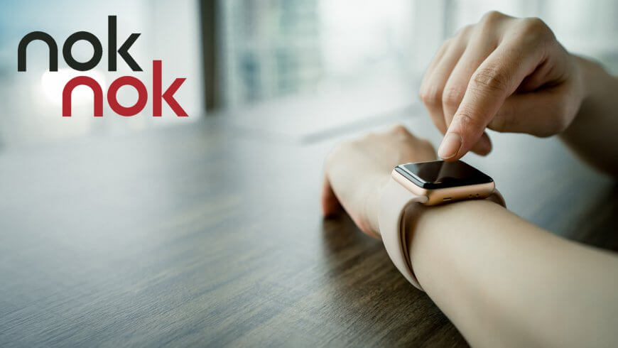 Nok Nok Labs first to provide FIDO-based authentication for smart watches - Acquisition ...