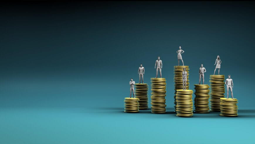 Structuring a Fair Salary Scale - Acquisition International