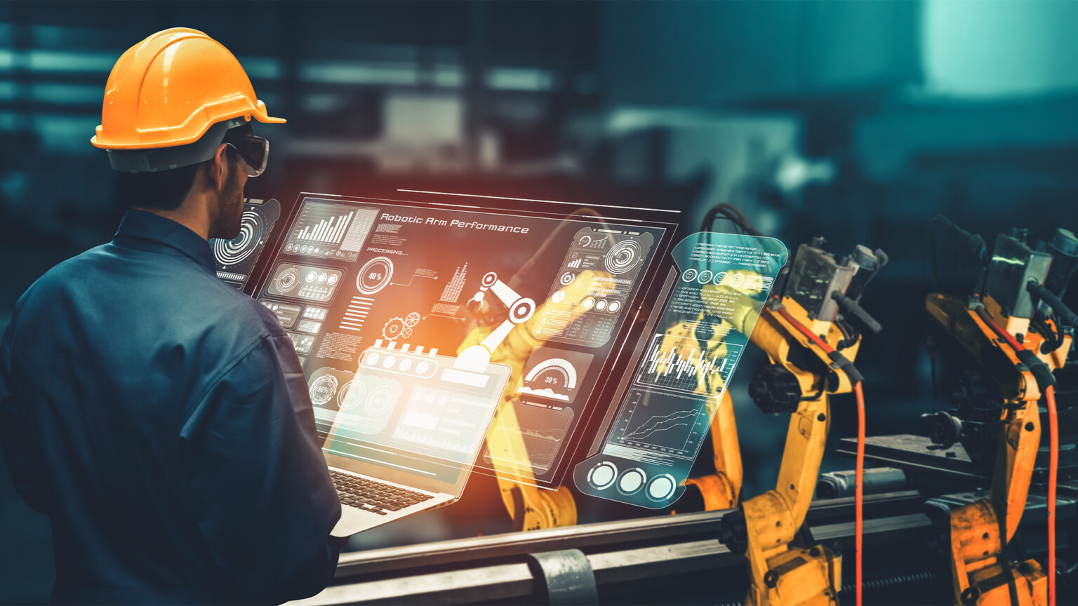 How Smart Technologies Are Transforming Industrial Workspaces Safely ...